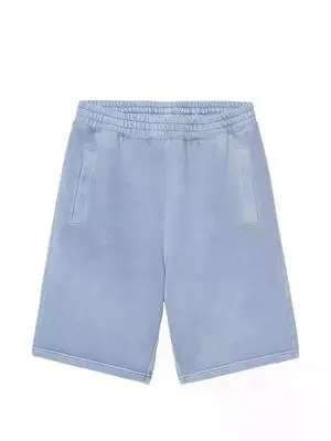 Carhartt Work In Progress Nelson Elastic-waist Track Shorts - Blue