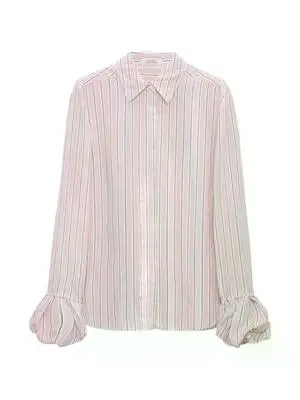 Dorothee Schumacher Striped Ease Blouse