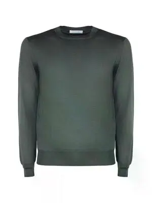 CRUCIANI Crew-neck Sweater - Grey