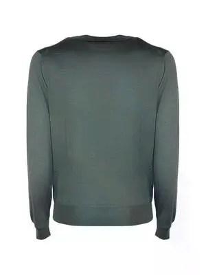 CRUCIANI Crew-neck Sweater - Grey