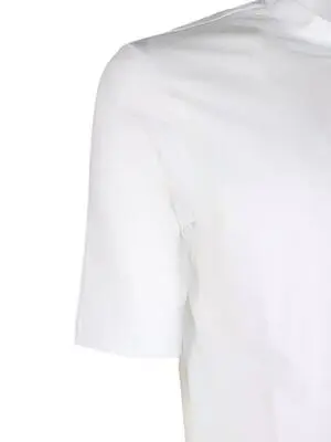 CRUCIANI Short-sleeve T-shirt - White