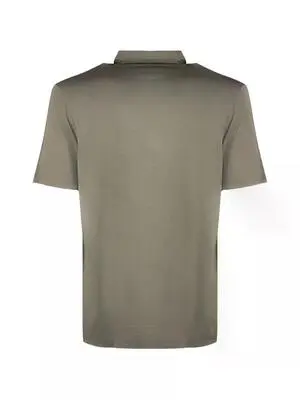 CRUCIANI Buttoned Polo Shirt