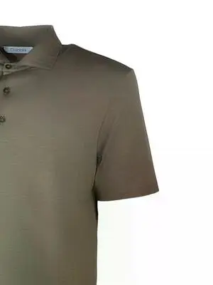 CRUCIANI Buttoned Polo Shirt