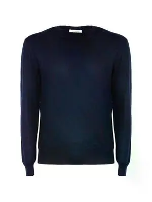 CRUCIANI Crew-neck Sweater - Blue