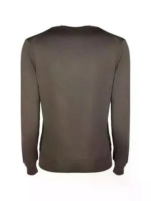 CRUCIANI Long-sleeve Sweater