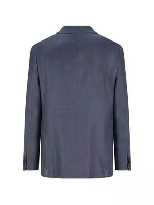 Zegna Single-breasted Blazer