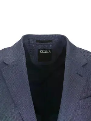 Zegna Single-breasted Blazer
