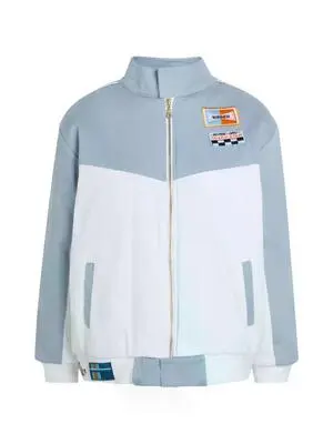 AN-Y1 Zip-up Jacket - White