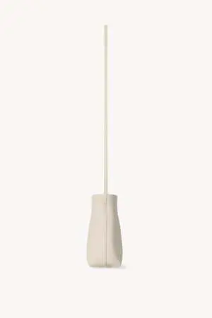 THE ROW N/s Park Crossbody Bag - Ivory