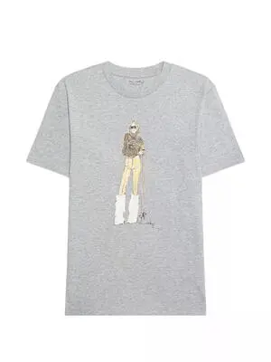 UN-ARTIG Graphic-print T-shirt