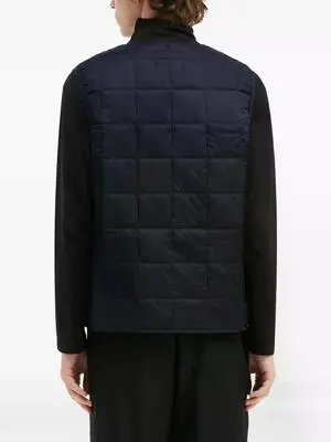 Taion Quilted Buttoned Gilet