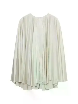 Rick Owens Pleated Top