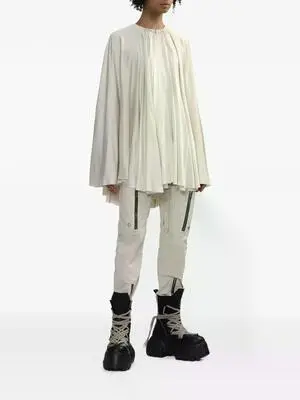 Rick Owens Pleated Top