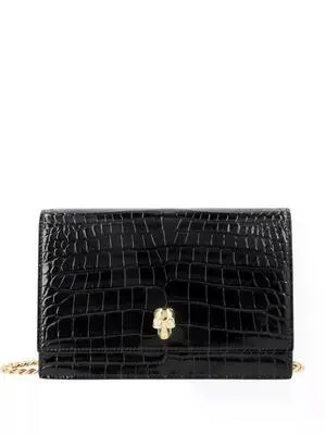 Alexander McQueen Small Skull Shoulder Bag