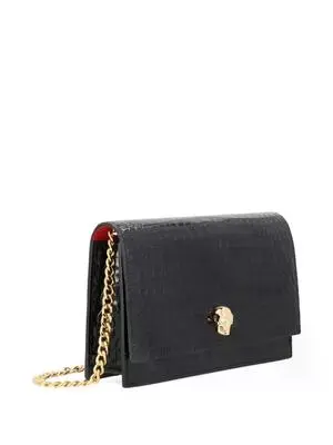 Alexander McQueen Small Skull Shoulder Bag
