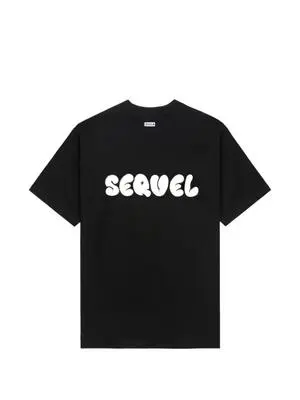 SEQUEL Logo-print T-shirt