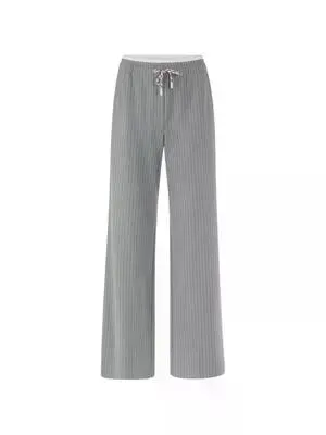MARCCAIN Washington Striped Trousers