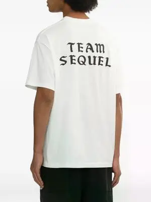 SEQUEL Printed T-shirt