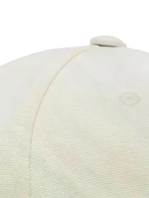 Valentino Garavani Embroidered Baseball Cap - Neutrals