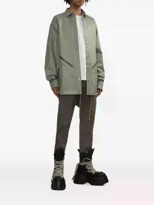 Rick Owens Drawstring-waist Trousers