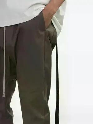 Rick Owens Drawstring-waist Trousers
