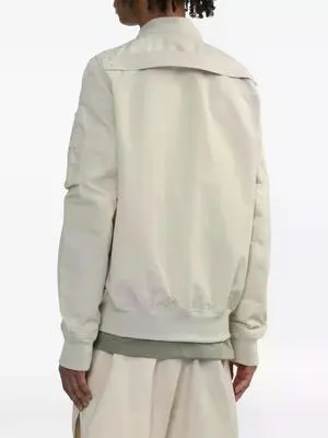 Rick Owens Zip-pocket Bomber Jacket