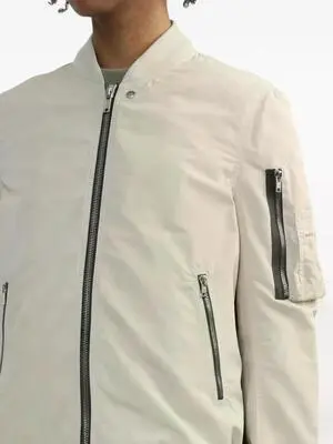 Rick Owens Zip-pocket Bomber Jacket