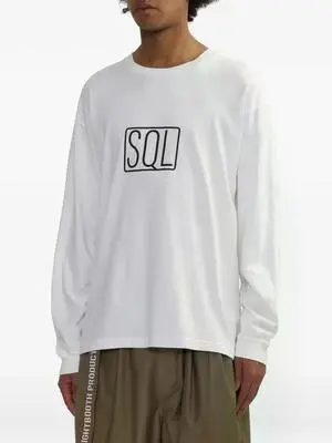 SEQUEL Long Sleeve Graphic T-shirt