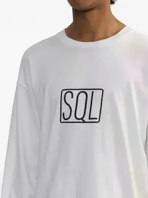 SEQUEL Long Sleeve Graphic T-shirt