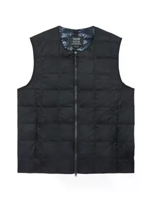 Taion Quilted Vests For Men