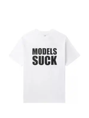SEQUEL Printed T-shirt - White