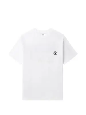 SEQUEL Logo-print T-shirt