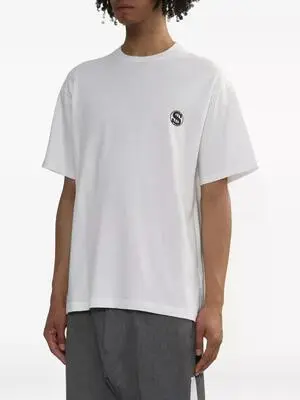 SEQUEL Logo-print T-shirt