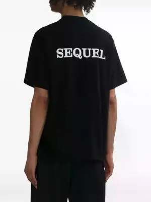 SEQUEL Logo T-shirt