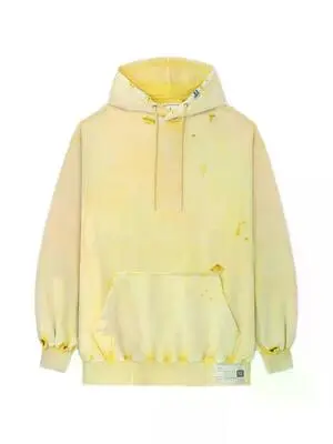 Mihara Yasuhiro Distressed-effect Hoodie