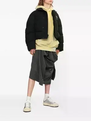 Mihara Yasuhiro Distressed-effect Hoodie
