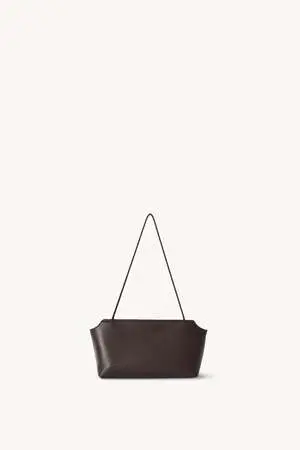 THE ROW Terrasse To-go Bag - Dark Brown