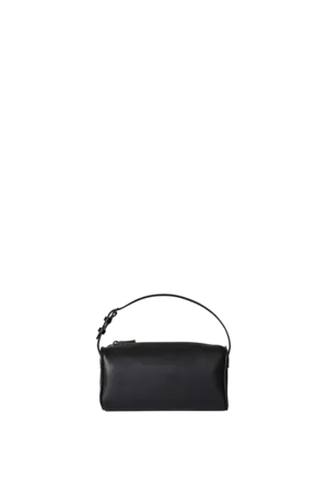 THE ROW 90's Bag - Black