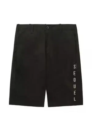 SEQUEL Graphic Print Shorts