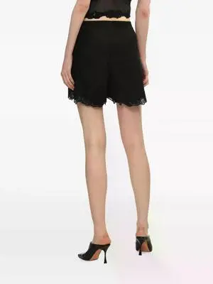 Rag & Bone Lace Trim Shorts
