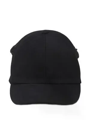 CA4LA Bow-detail Baseball Cap