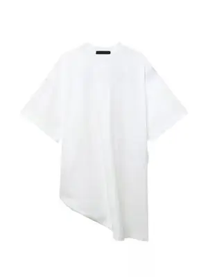ALAINPAUL Asymmetric T-shirt
