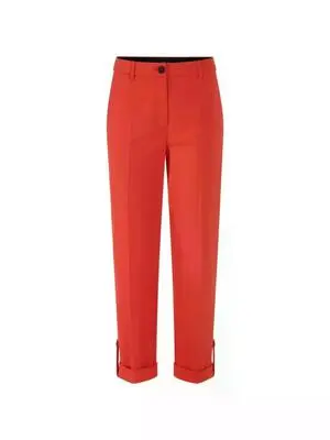 MARCCAIN Cuffed Trousers