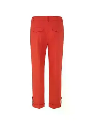 MARCCAIN Cuffed Trousers