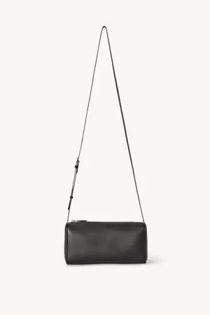 THE ROW 90's Crossbody Bag - Black