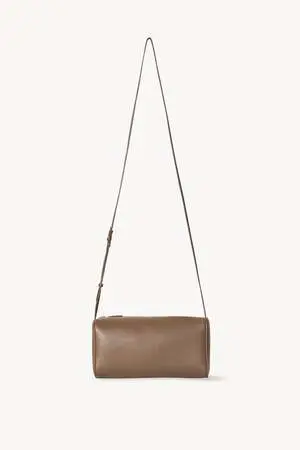THE ROW 90's Crossbody Bag - Tawny Brown