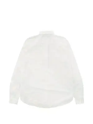 BLACK COMME DES GARÇONS Patch-pocket Shirt