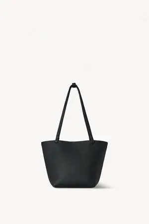 THE ROW Medium Park Tote Bag - Black