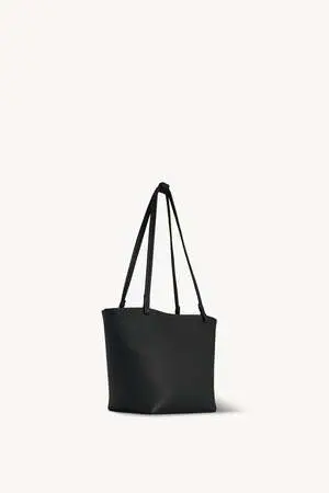THE ROW Medium Park Tote Bag - Black