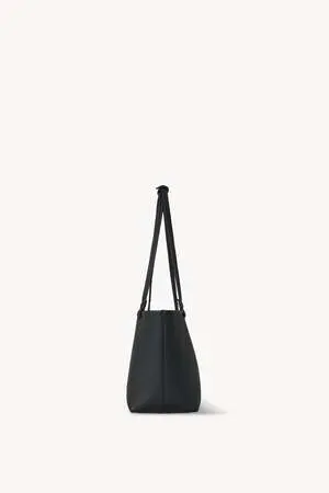 THE ROW Medium Park Tote Bag - Black